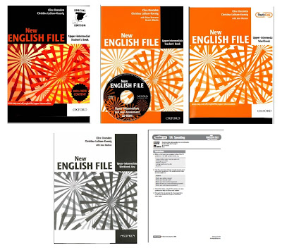 New English File Pre Intermediate 3Rd Edition - dogzavod